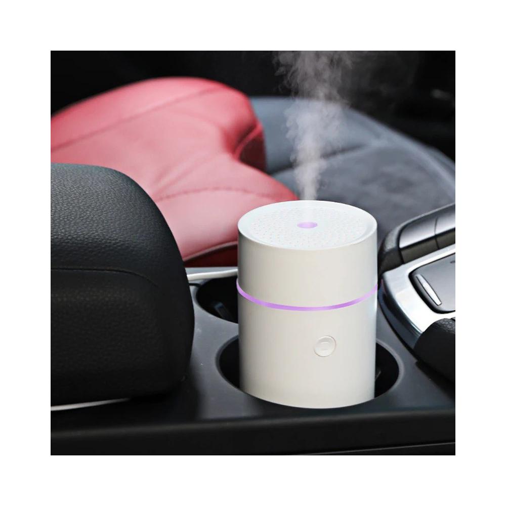 Autóillatosító diffúzor fehér - Marco Martely - Illatshop.hu